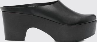 Daniela Gregis Chaussures Compens&eacute;es Femme couleur Noir