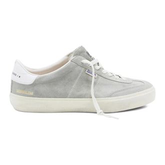 Golden Goose Homme, Chaussures, Gris, Taille: 42 EU Soul-Star Baskets