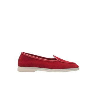 Scarosso Femme, Chaussures, Rouge, Taille: 35 EU Livia Loafer