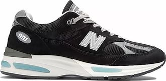 New Balance Homme, Chaussures, Noir, Taille: 42 1/2 EU Baskets 991 &eacute;l&eacute;gantes