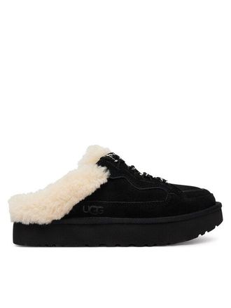 UGG Schneeschuhe W Lowmel Mule 1180313 Schwarz