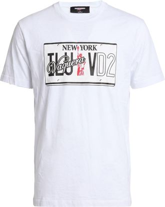 Dsquared2 TOPS - T-shirts auf YOOX.COM