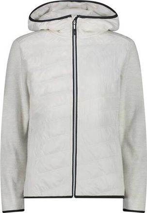 F.lli Campagnolo Damen Kapuzensweat WOMAN JACKET HYBRID FIX HOOD