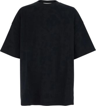 Fear of God 90s Short Sleeve Tee - - Tops - Herren - Schwarzk - S