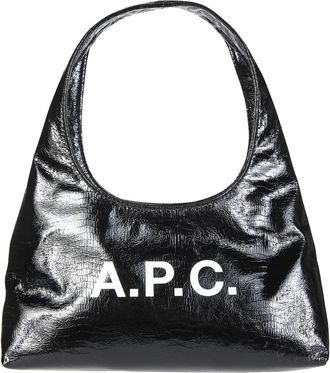 A.P.C. A.p.c., Femme, Sacs, Noir, Taille: ONE Size Baby Ninon Shoulder
