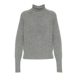 Victoria Beckham Rollkragenpullover - - Knitwear - Damen - Grau - XS