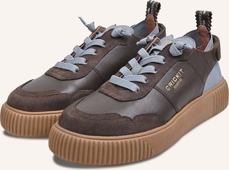 Crickit Crickit Sneaker Paria braun