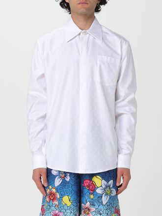 Casablanca Hemd Herren Farbe Wei&szlig;