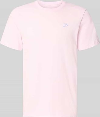 Nike Regular Fit T-Shirt aus reiner Baumwolle