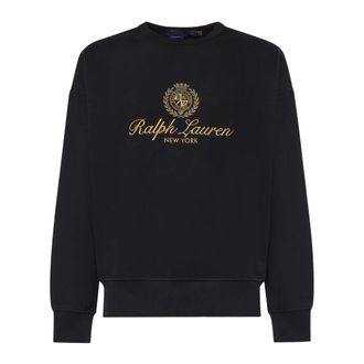Polo Ralph Lauren SweaT-shirt ras du cou - Homme - Sweatshirts et sweats &agrave; capuche - Noir - Taille: 2XL