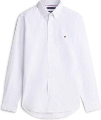 Tommy Hilfiger Herren Hemd Regular Fit