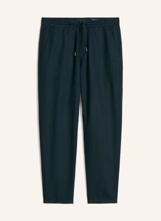Marc O'Polo Marc Opolo Hose Belsbo Jogger blau