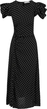 Mar De Margaritas Femme, Robes, Noir, Taille: 40 FR Kristel Midi Dress