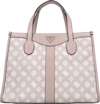 Guess Femme, Sacs, Rose, Taille: ONE Size Tote Bags