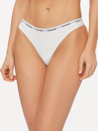 Calvin Klein Underwear Stringtanga 000QD5043E Wei&szlig;