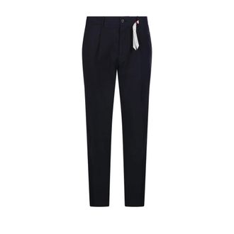 Santaniello Irno Pant - - Trousers - Herren - Blau - M