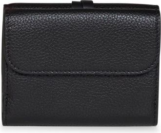 Chlo&eacute; Alphabet Wallet - Black