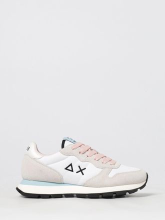 Sun 68 Baskets SUN68 Femme couleur Blanc