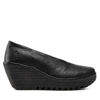 FLY London Halbschuhe Fly London Yaz P500025149 Schwarz