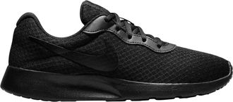 Nike Tanjun Sneaker f&uuml;r Damen (Dreifaches Schwarz)
