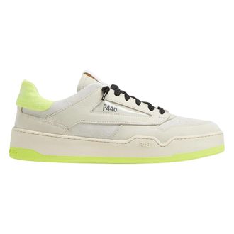 P448 Homme, Chaussures, Beige, Taille: 43 EU Brixton Limelight