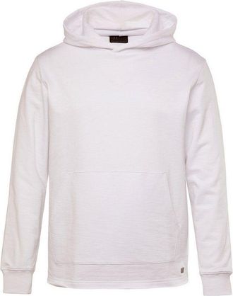 JP1880 Sweatshirt Hoodie Langarm Flammjersey Kapuze