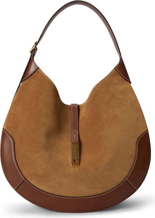 Polo Ralph Lauren Handtasche Polo Ralph Lauren 428938748005 Braun