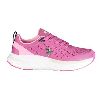 U.S.Polo Association U.s. Polo Assn., Damen, Schuhe, Rosa, 39 EUGr&ouml;&szlig;e