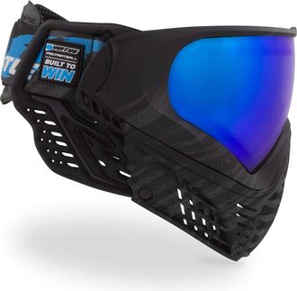 Virtue Virtue VIO Contour II Thermal Paintball Goggles/Masks - Graphic Black Ice