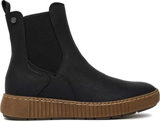 Go Soft Klassische Stiefeletten Go Soft CEO-WS5586-07 Schwarz