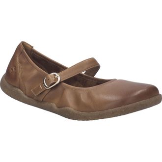 Josef Seibel Damen Ballerina Cassandra 10 in camel