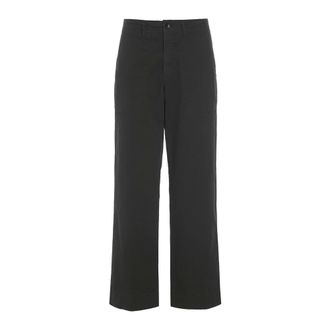 Bitte Kai Rand Femme, Pantalons, Noir, Taille: 40 FR Pantalon Large Noir Classique