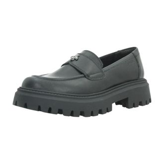 Geox Femme, Chaussures, Noir, Taille: 35 EU Mocassins