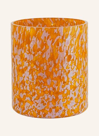 Stories of Italy Stories Of Italy Vase Macchia Su Macchia gelb