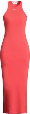 Off-white KLEIDER - Maxi-Kleider auf YOOX.COM