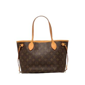 Louis Vuitton Pre-owned Neverfull PM - - Pre-owned - Damen - Braun - ONE SIZE