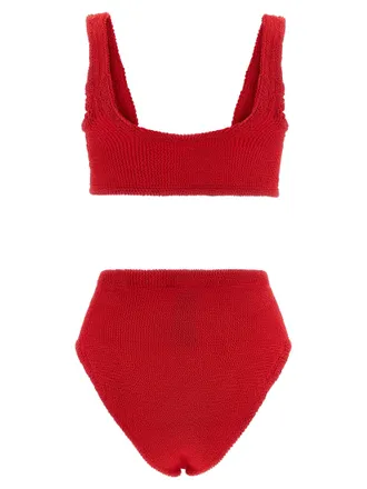 Hunza G Nadine Bikini - Red
