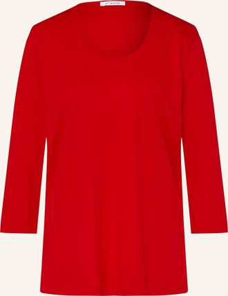Efixelle Efixelle Shirt Mit 3/4-Arm rot