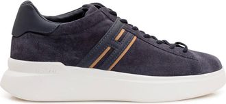 Hogan Herren, Schuhe, Blau, 43 1/2 EUGr&ouml;&szlig;e