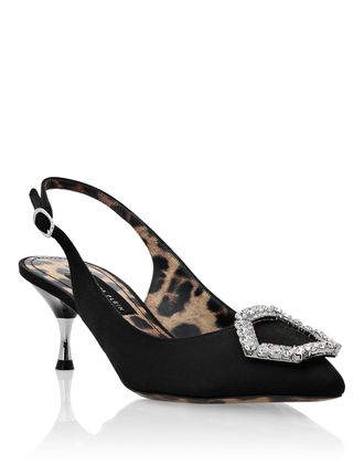 Philipp Plein Pumps Hexagon
