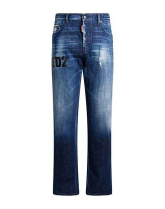 Dsquared2 BAS - Pantalons en jean sur YOOX.COM