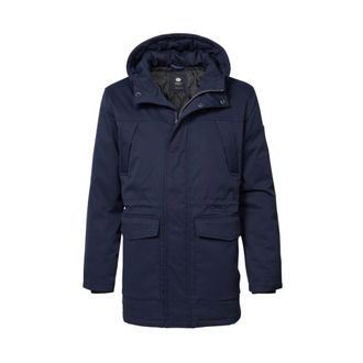 Petrol Industries Parkas - - Coats - Herren - Blau - L