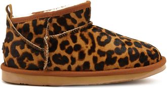 Australia Luxe Gem&uuml;tliche Ultra Kurz-Leopard