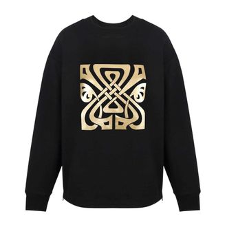 Biba Sweatshirt f&uuml;r Damen (Schwarz)