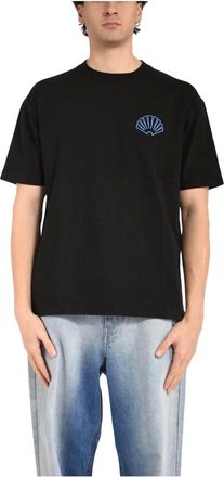 New Amsterdam Surf Association Homme, Tops, Noir, Taille: L T-Chemises
