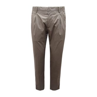 Mauro Grifoni Herren, Hosen, Grau, LGröße