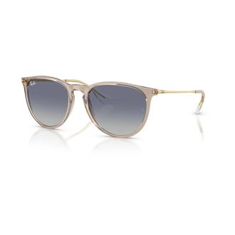 Ray-Ban Lunettes de soleil Erika Classic - Femme - Accessoires - Gris - Taille: 54 MM