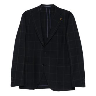 Sartoria Latorre Blazers - Homme - Vestes - Noir - Taille: XL