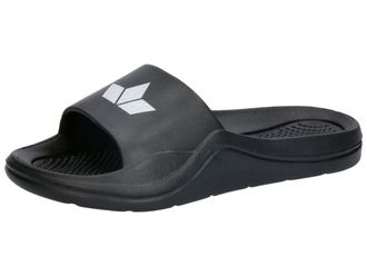 Lico Unisex Panay Badesandalen, Schwarz, 37 EU