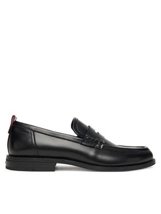 HUGO BOSS Mokassins Varian 50548591 Schwarz